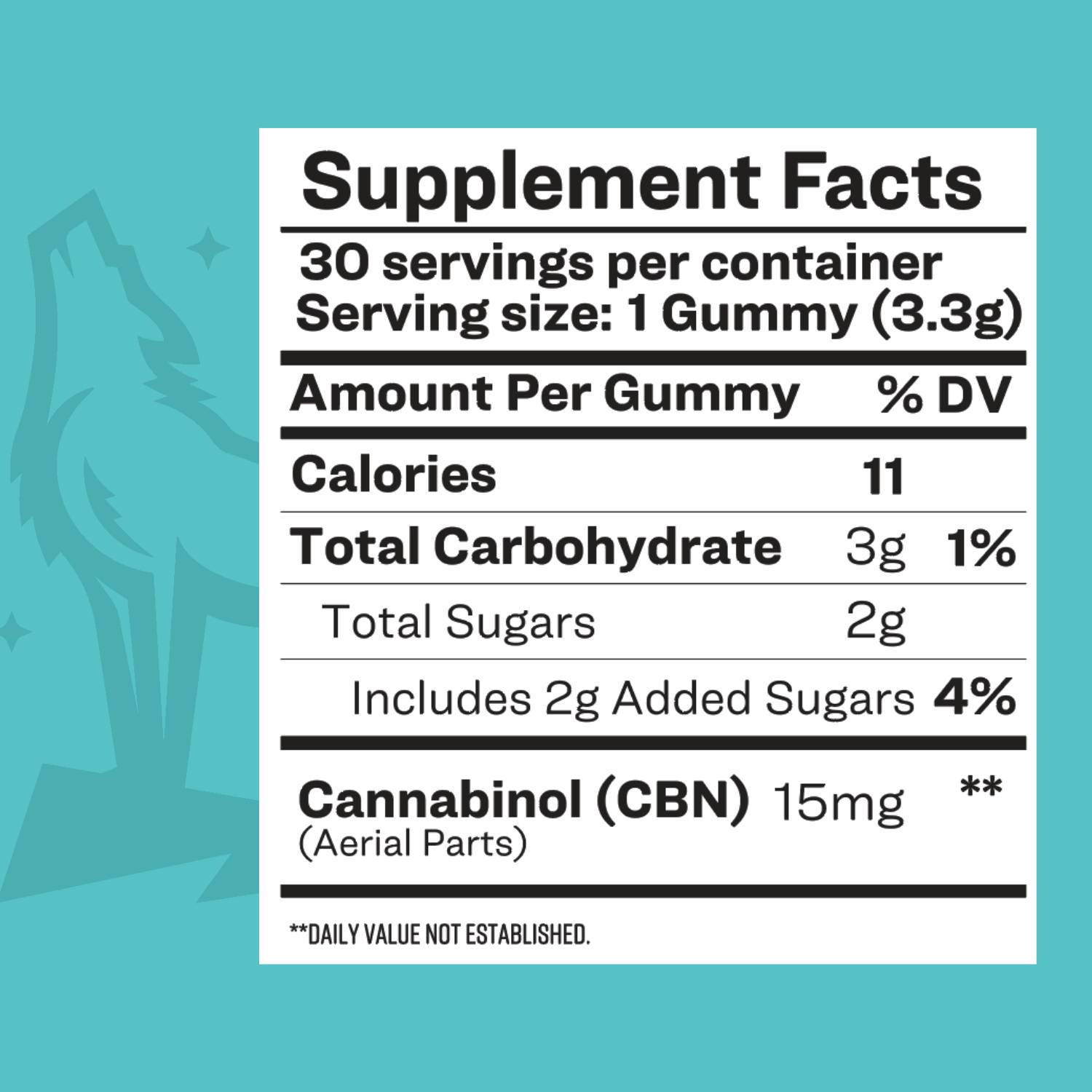 Wolf 21 | Military Grade Performance Supplements